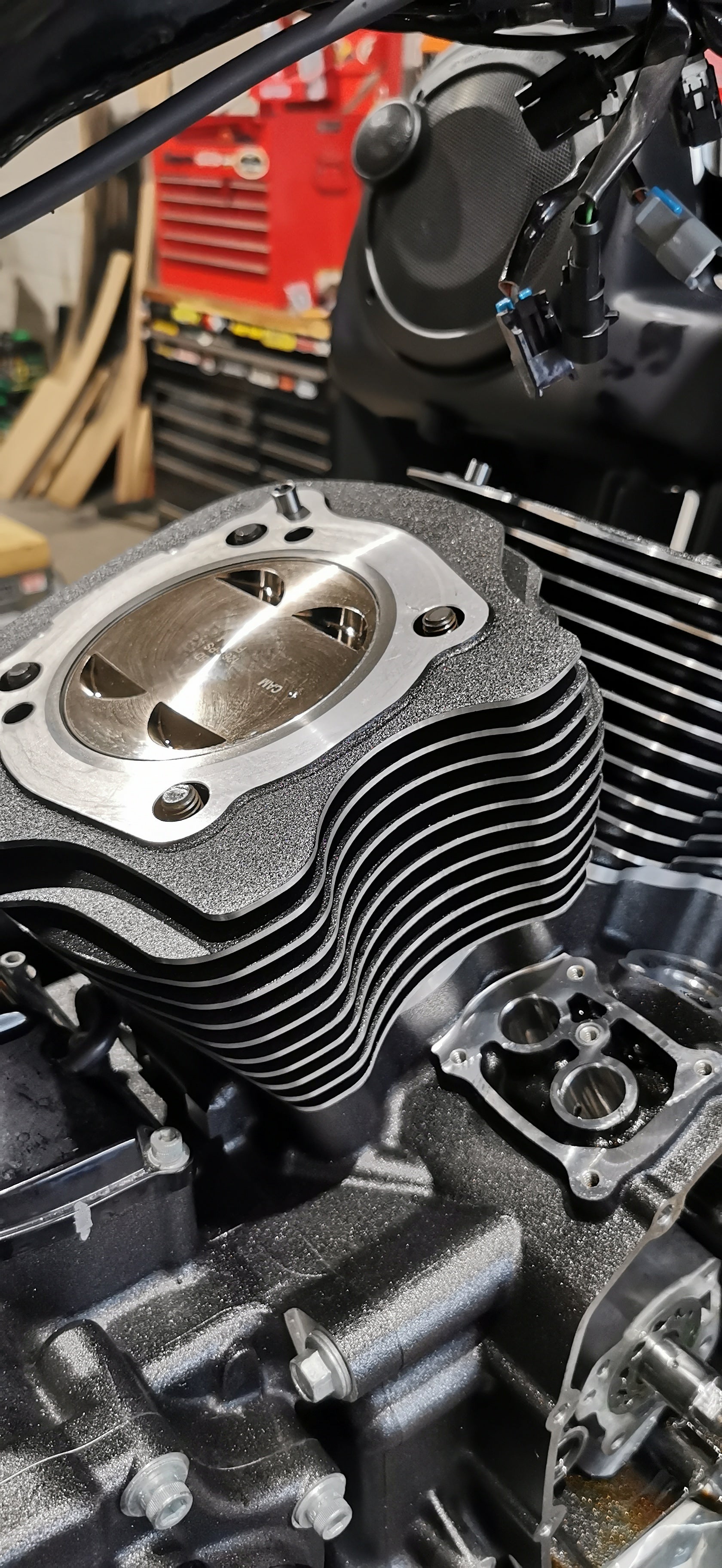 Harley Davidson CVO Street Glide 128ci – DataTech Tuning Store