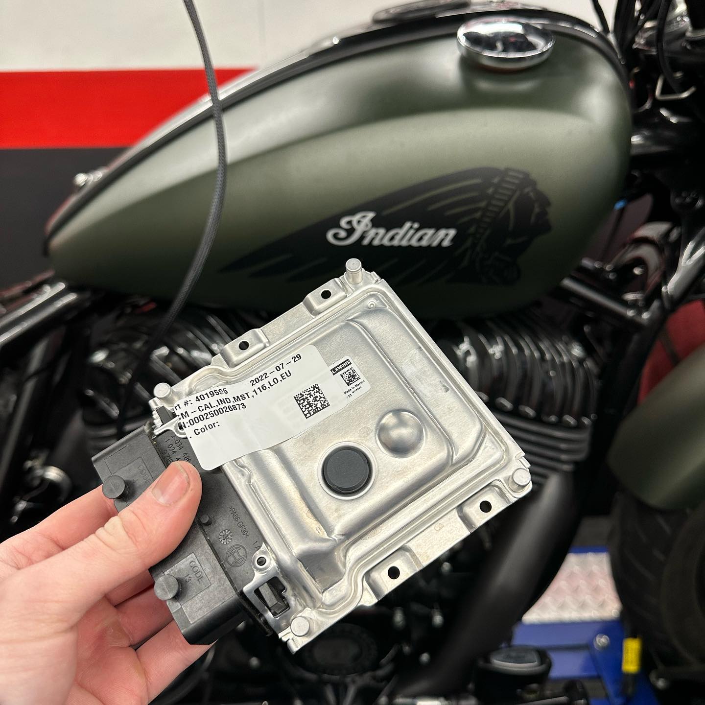 Indian Motorcycles – DataTech Tuning Store