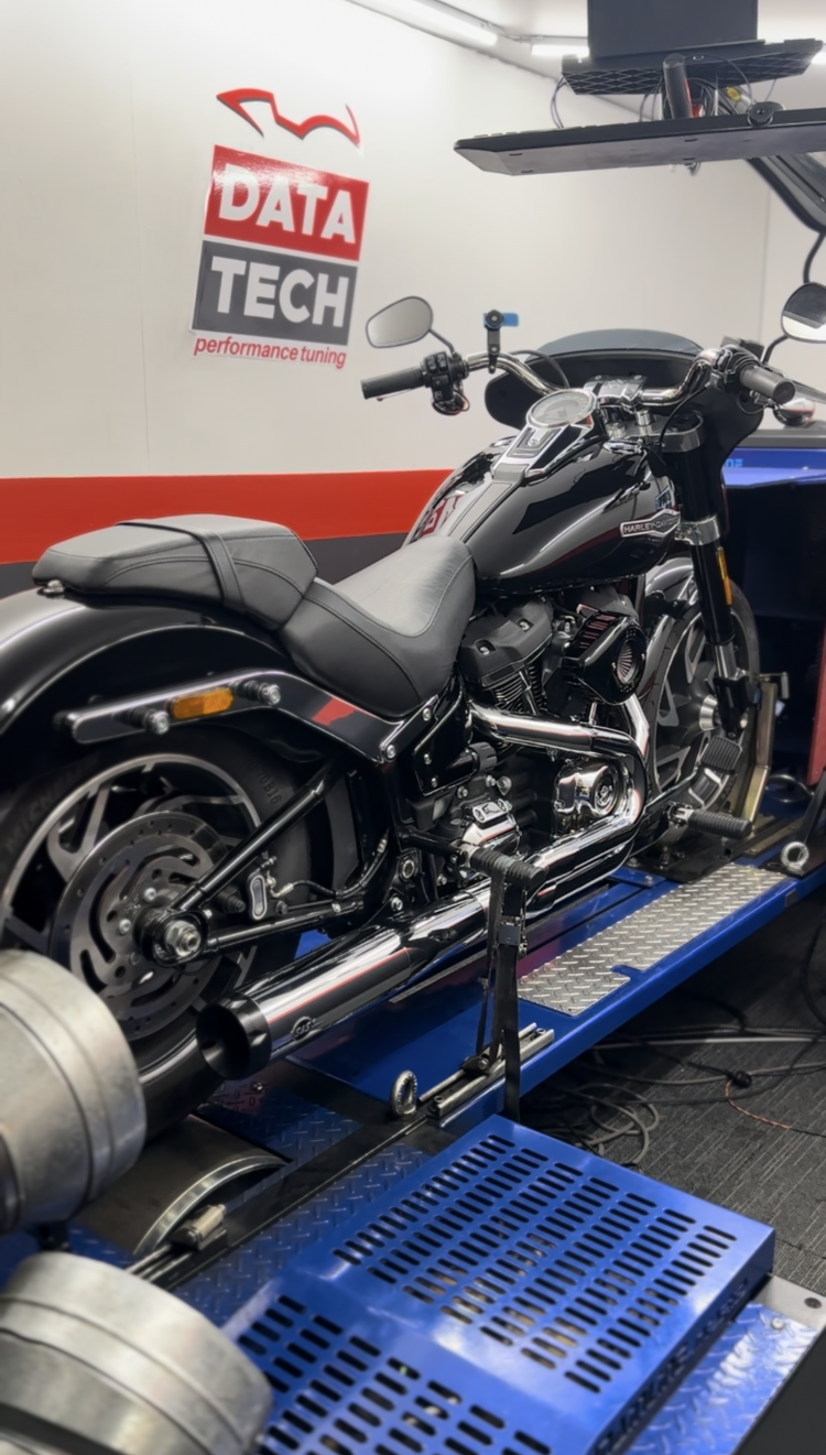 Harley Davidson Sports Glide 107ci – DataTech Tuning Store